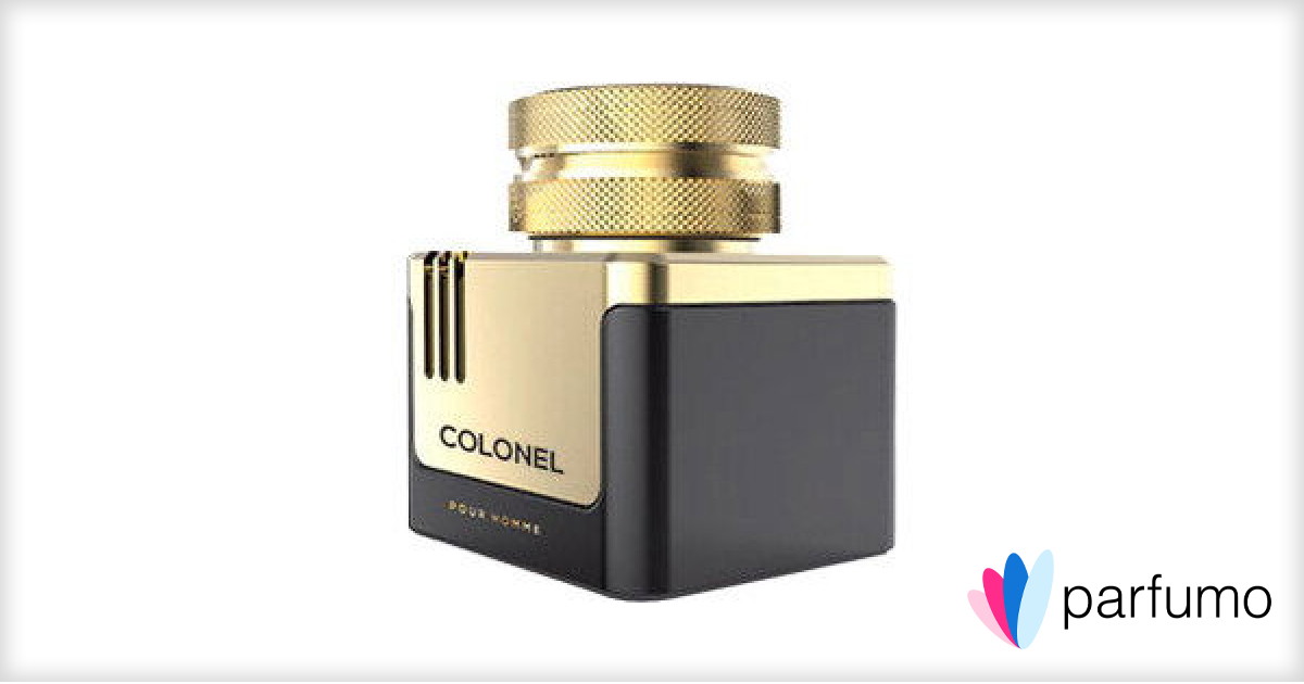 Colonel by Khalis / خالص » Reviews & Perfume Facts