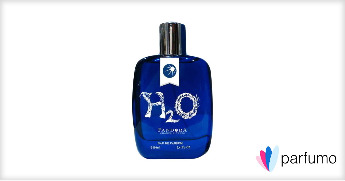 H2O by Pendora Scents » Reviews & Perfume Facts