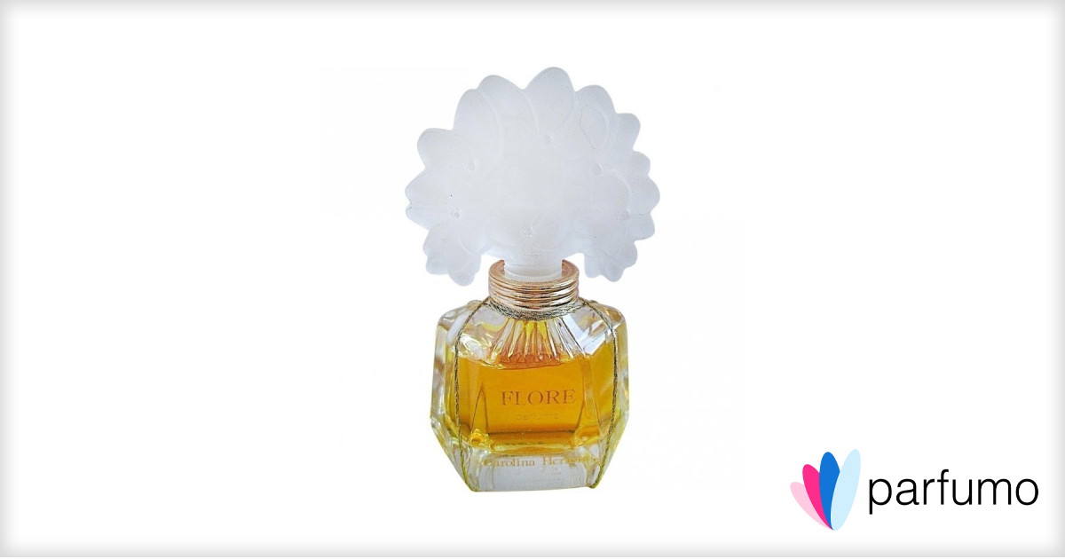 Flore by Carolina Herrera (Perfume) » Reviews & Perfume Facts