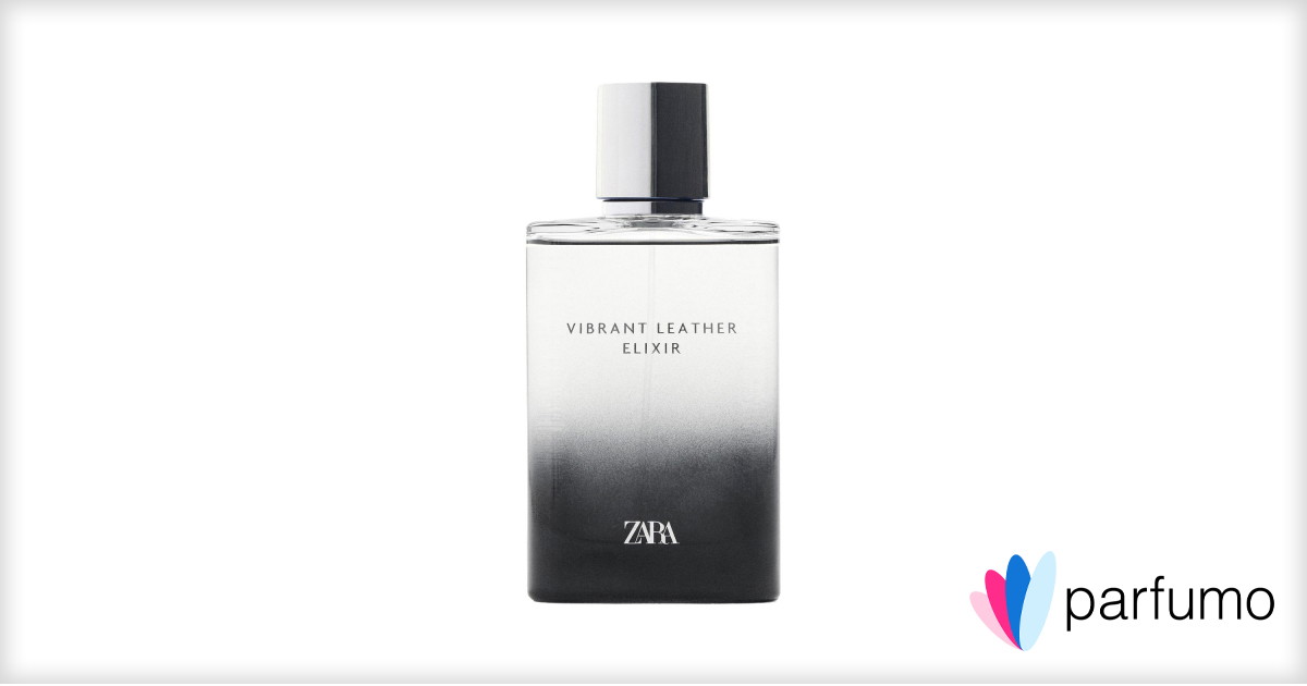 Vibrant Leather Elixir by Zara (Parfum) » Reviews & Perfume Facts