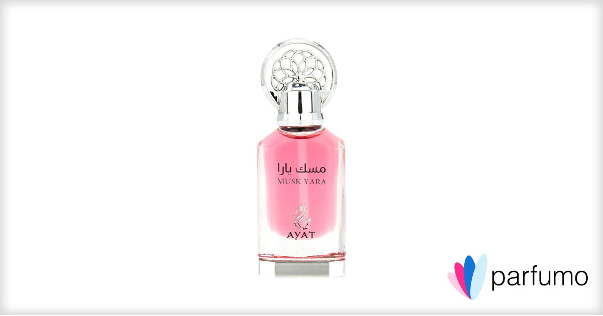 Musk Yara / مسك يارا by Ayat » Reviews & Perfume Facts