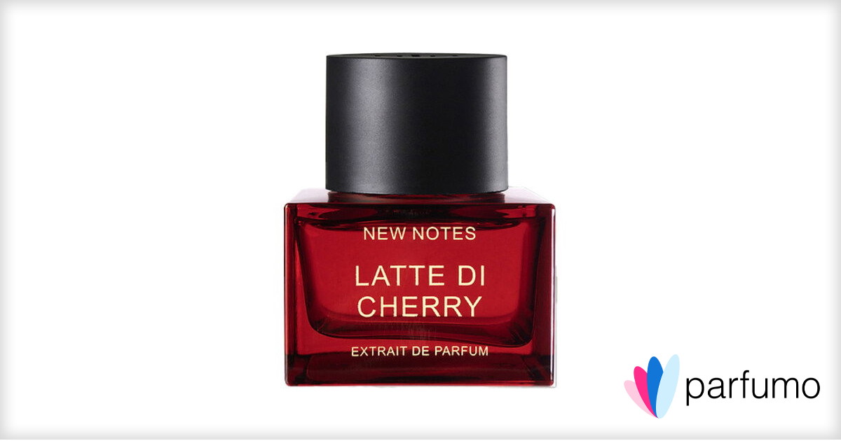 Latte di Cherry by New Notes » Reviews & Perfume Facts