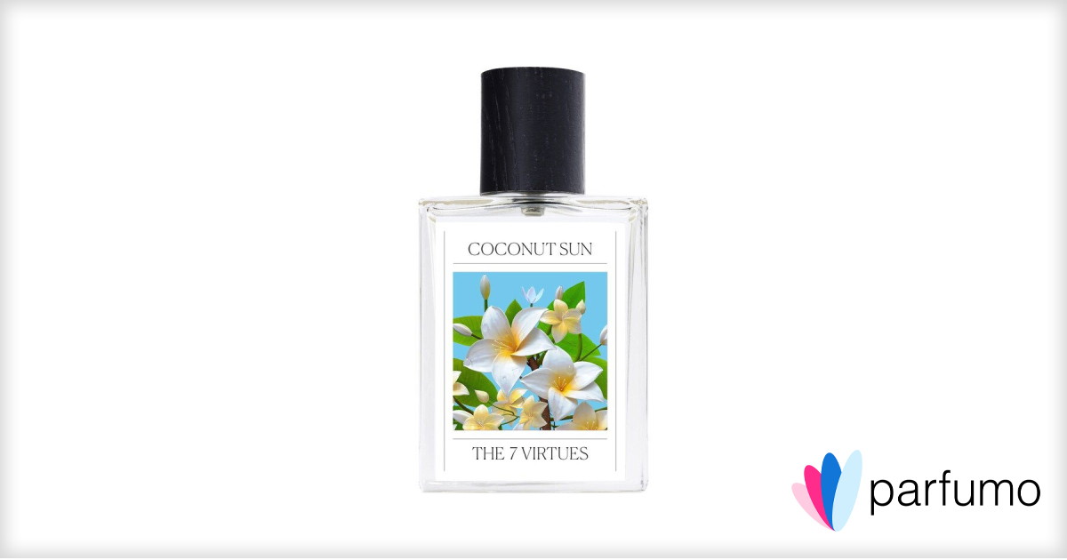 Coconut Sun by The 7 Virtues » Reviews & Perfume Facts
