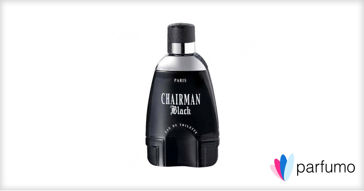 Chairman Black by Yves de Sistelle » Reviews & Perfume Facts