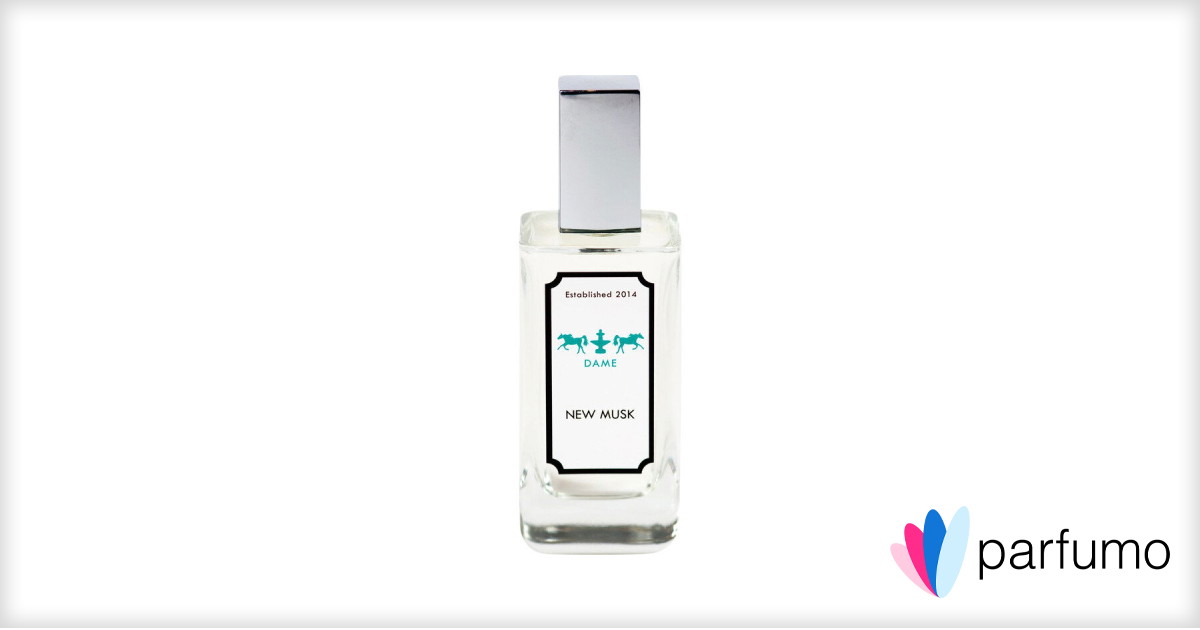 New Musk by Dame Perfumery Scottsdale (Eau de Toilette) » Reviews ...