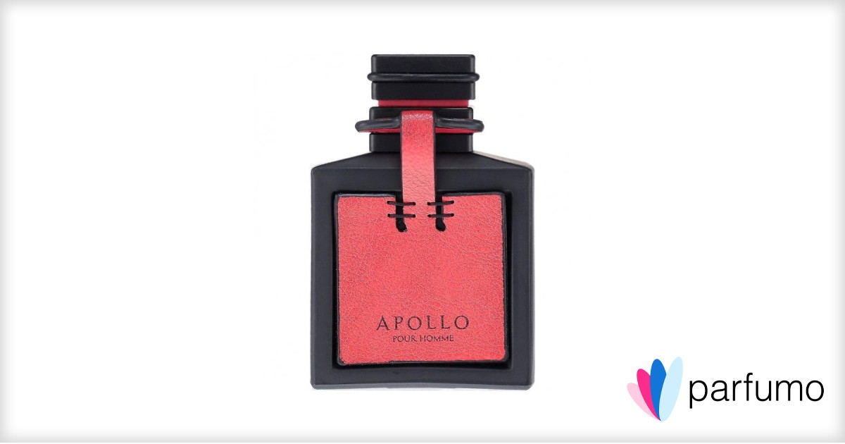 Apollo pour Homme by Flavia (Eau de Parfum) » Reviews & Perfume Facts