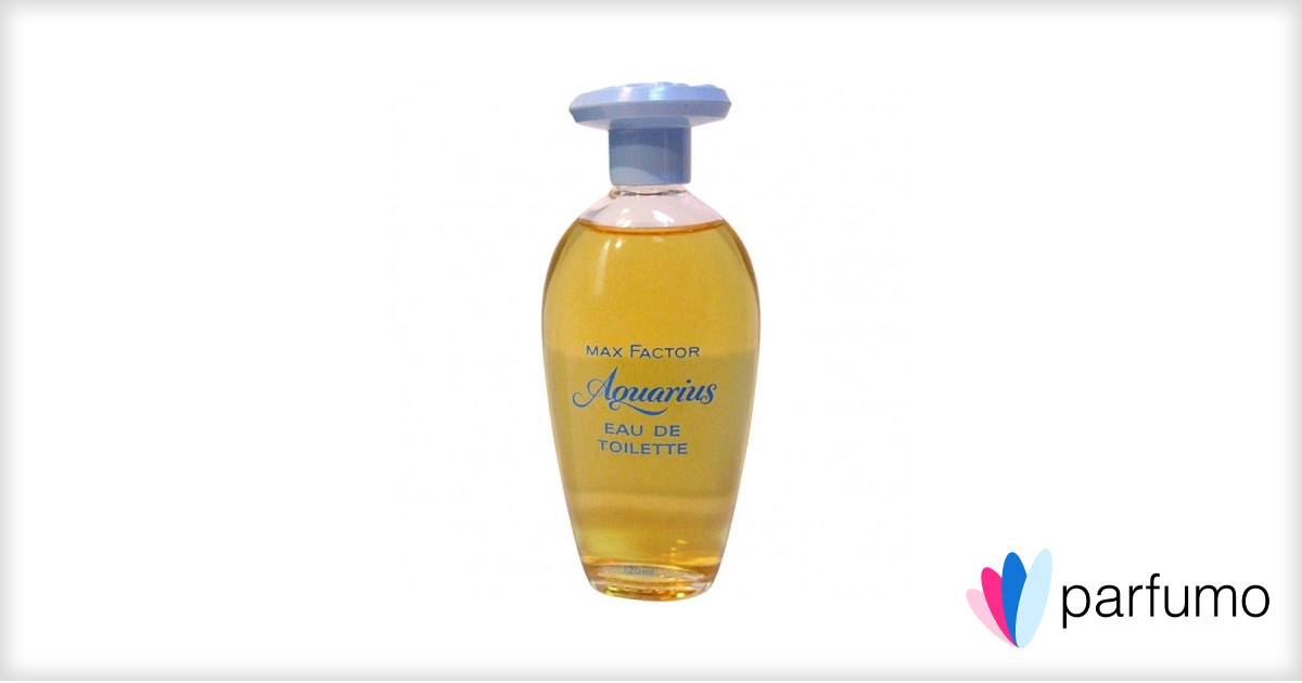 Aquarius by Max Factor (Eau de Toilette) » Reviews & Perfume Facts
