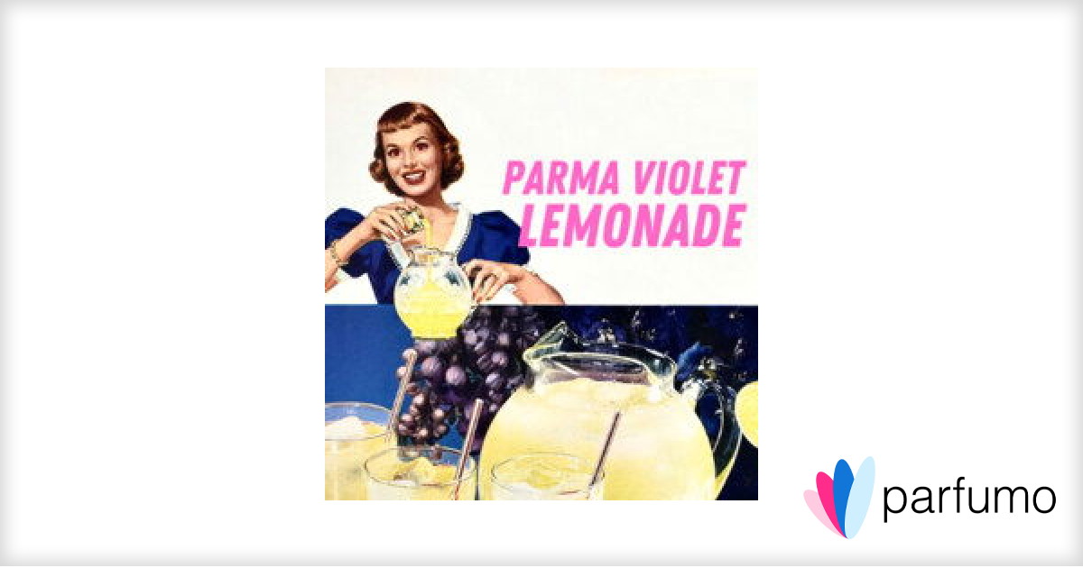 Parma Violet Lemonade by Pulp Fragrance » Reviews & Perfume Facts