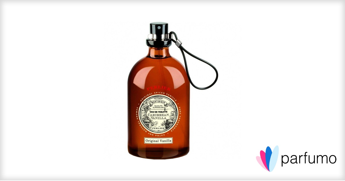 Caribbean Vanilla - Original Vanilla by Perlier » Reviews & Perfume Facts