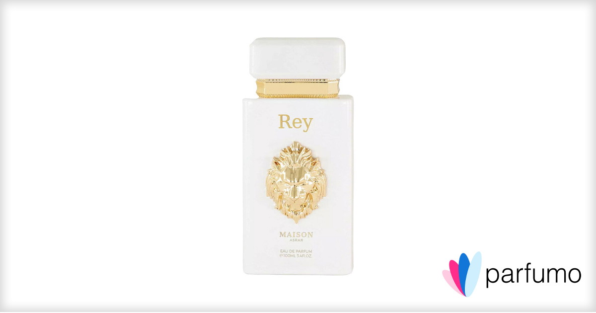 Rey by Maison Asrar » Reviews & Perfume Facts