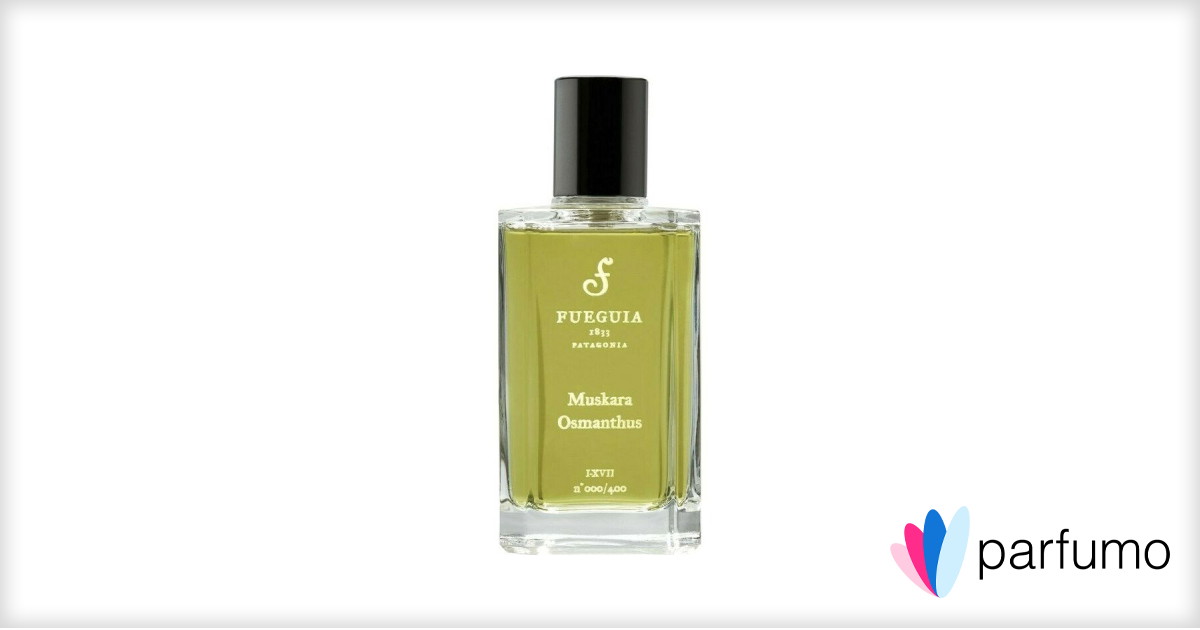 Muskara Osmanthus by Fueguia 1833 (Perfume) » Reviews & Perfume Facts