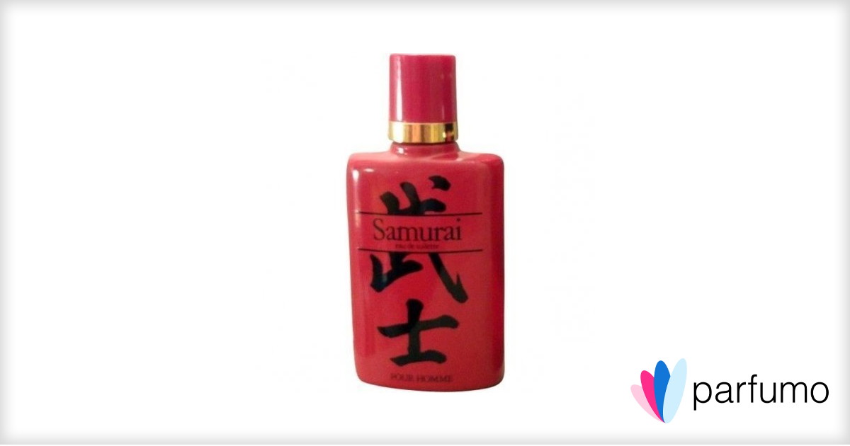 Samurai by Margaret Astor » Reviews & Perfume Facts