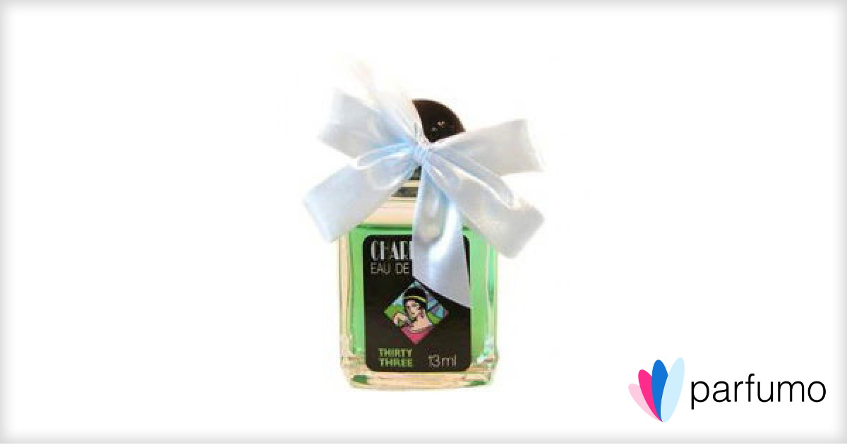 Thirty Three von Charleston » Meinungen & Duftbeschreibung