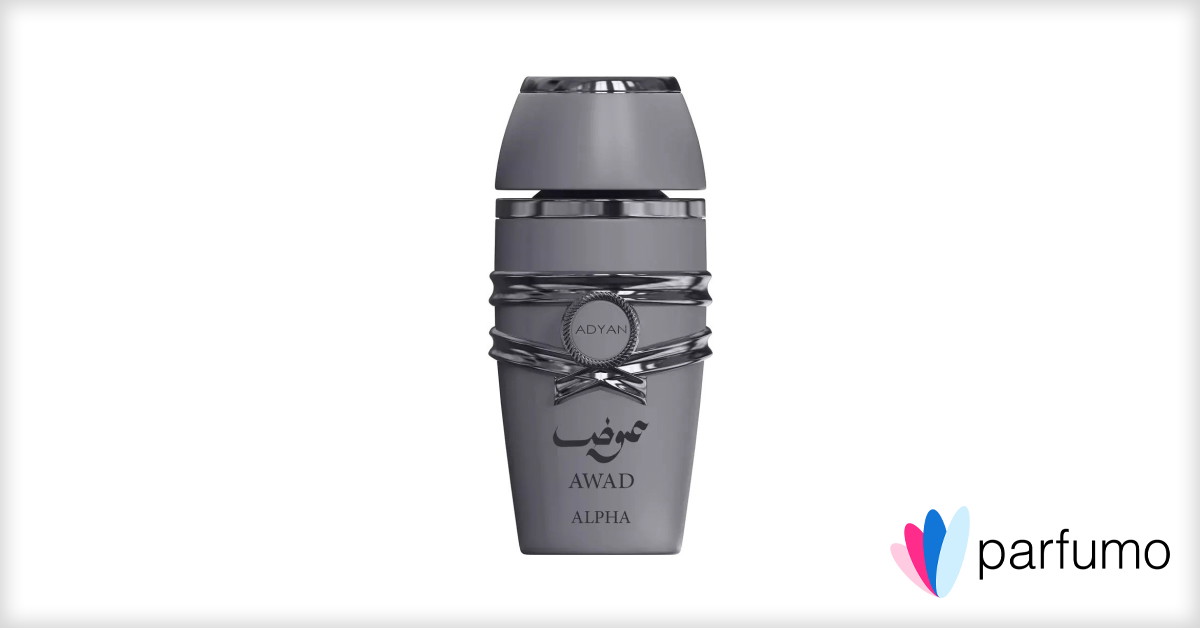 Alpha by Adyan » Reviews & Perfume Facts