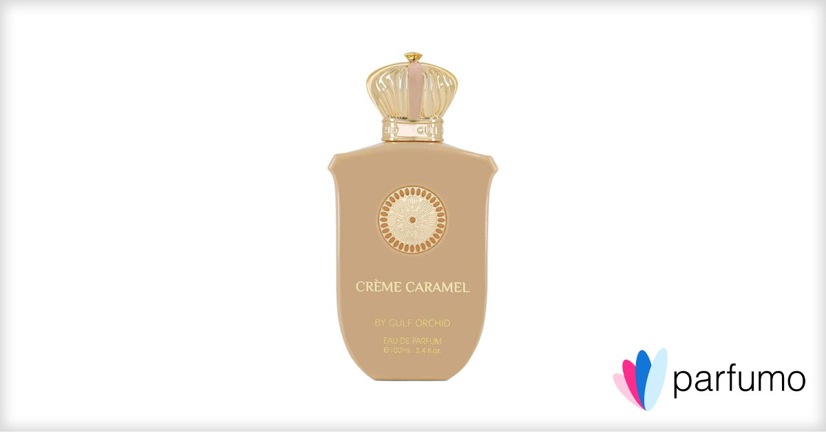 Crème Caramel by Gulf Orchid » Reviews & Perfume Facts