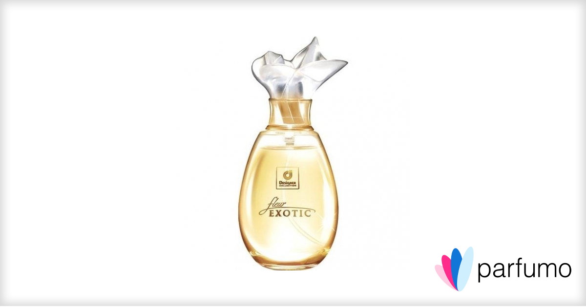 Designer Collection - Fleur Exotic by Cosway » Reviews & Perfume Facts