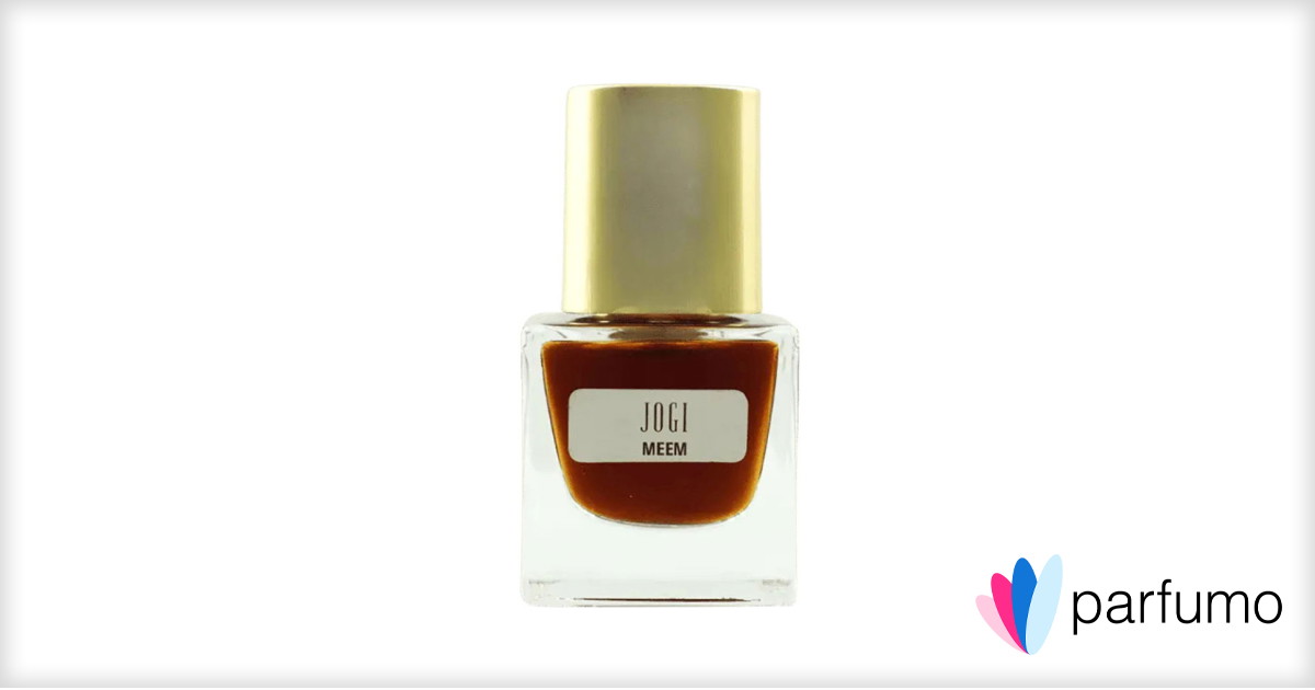 Meem by Jogi » Reviews & Perfume Facts