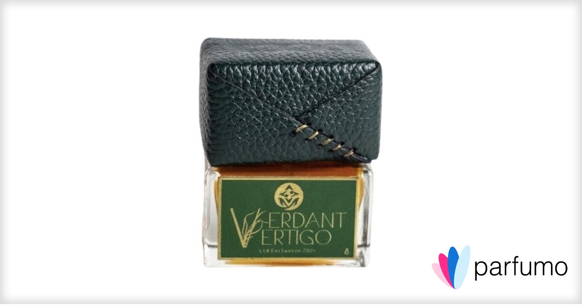 Verdant Vertigo by Ucca » Reviews & Perfume Facts