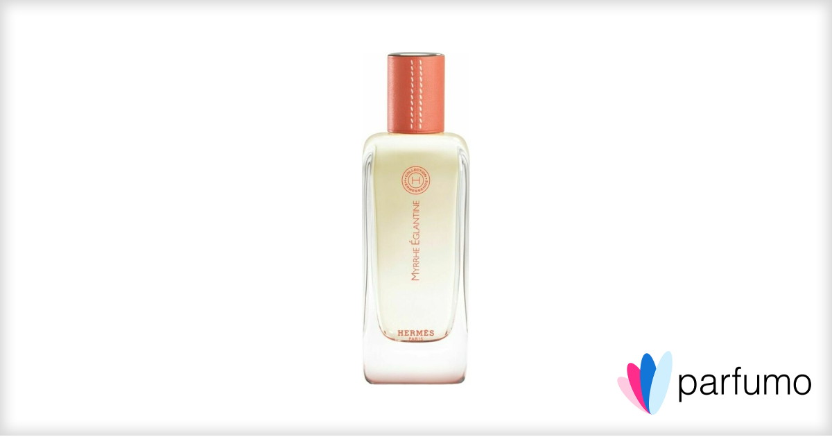 Myrrhe Églantine by Hermès » Reviews & Perfume Facts