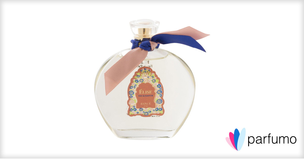 Élise by Rancé 1795 » Reviews & Perfume Facts