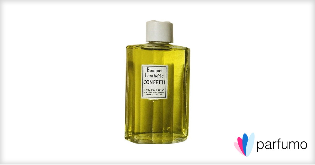 Confetti by Lenthéric » Reviews & Perfume Facts