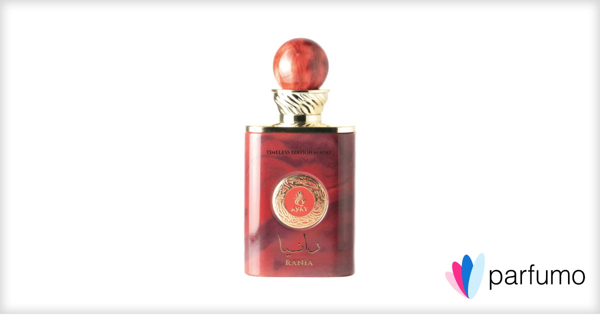 Rania / رانيا by Ayat » Reviews & Perfume Facts