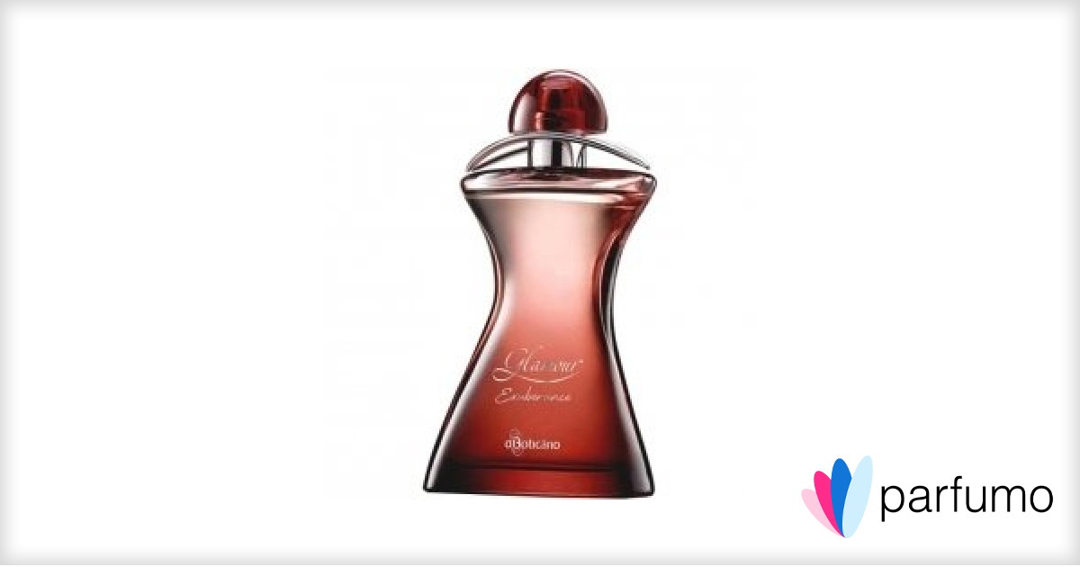 Glamour Exuberance by O Boticário » Reviews & Perfume Facts