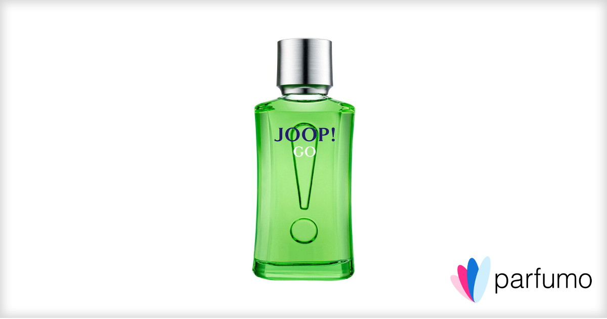 Joop! - Go » Reviews & Perfume Facts
