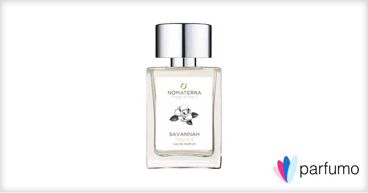 Savannah Magnolia by Nomaterra (Eau de Parfum) » Reviews & Perfume Facts