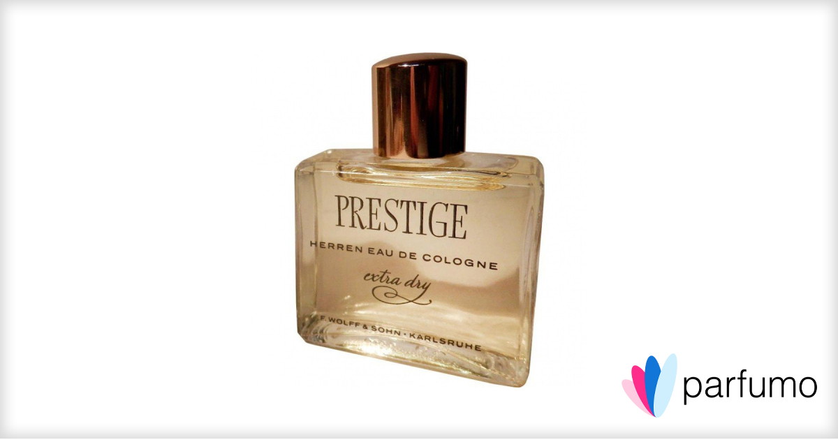 Prestige Extra Dry by F. Wolff & Sohn (Eau de Cologne) » Reviews ...