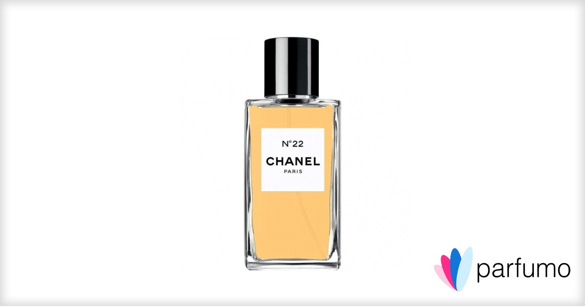 N°22 by Chanel (Eau de Parfum) » Reviews & Perfume Facts