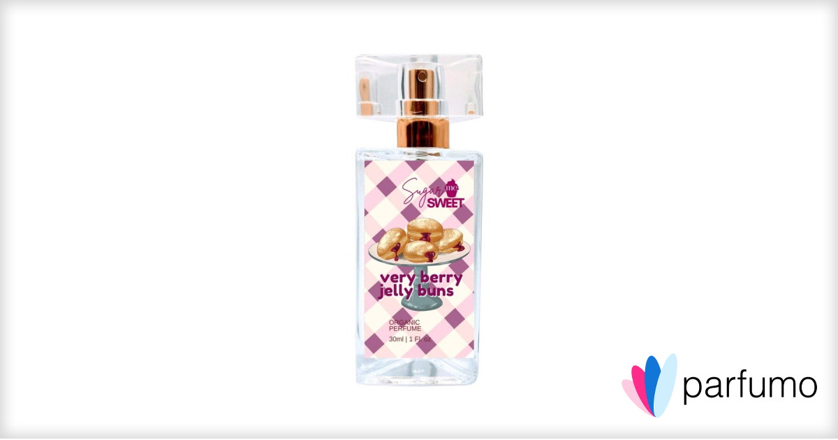 Very Berry Jelly Buns by Sugar Me Sweet (Perfume) » Reviews & Perfume Facts