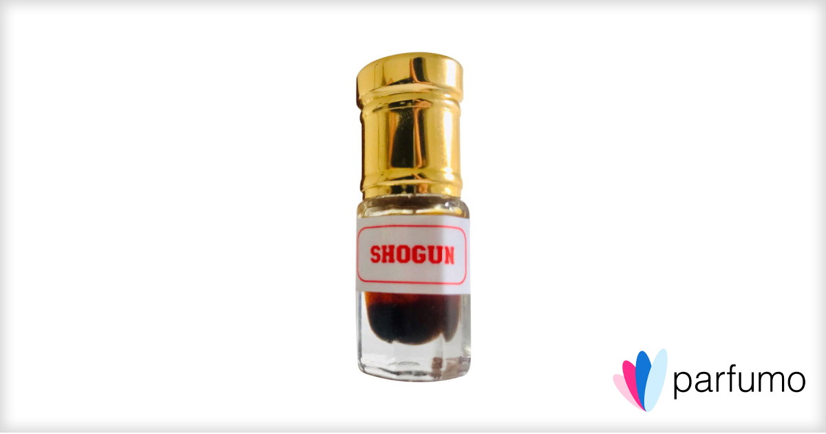 Shogun by Yaaseen » Reviews & Perfume Facts
