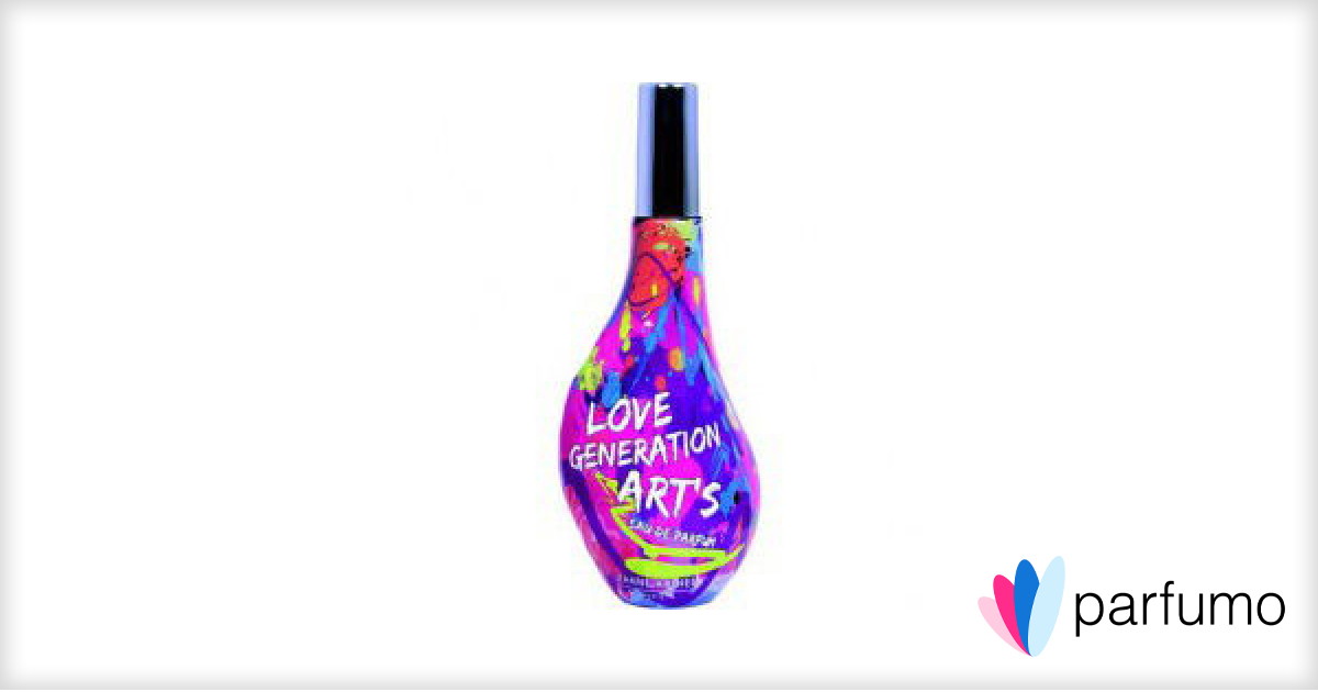 Love Generation Art's by Jeanne Arthes » Reviews & Perfume Facts