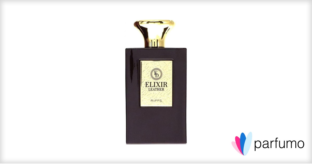 Elixir Leather by Riiffs » Reviews & Perfume Facts
