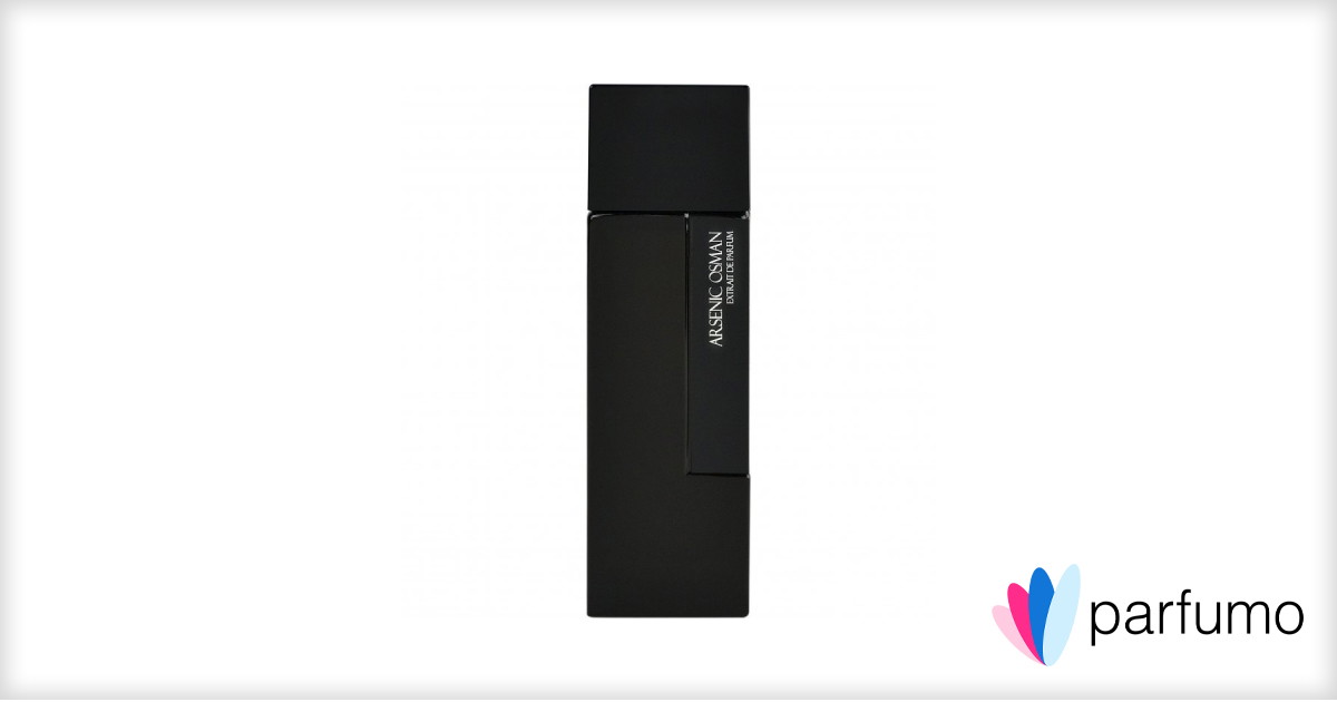 Arsenic Osman by LM Parfums » Reviews & Perfume Facts