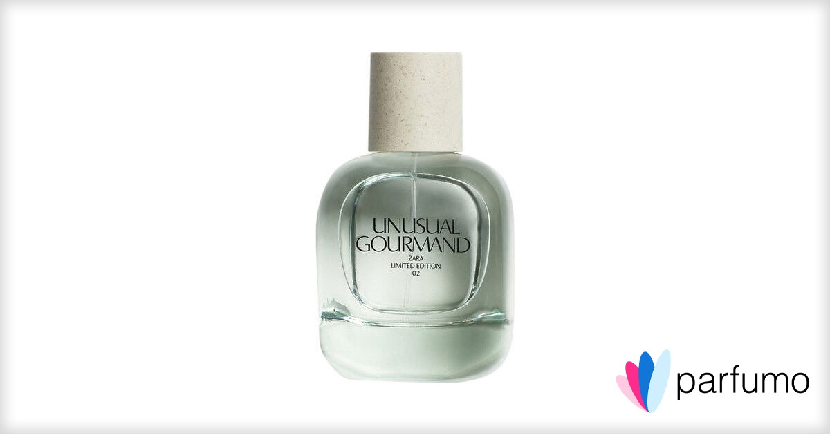 Limited Edition 02 - Unusual Gourmand by Zara » Reviews & Perfume Facts