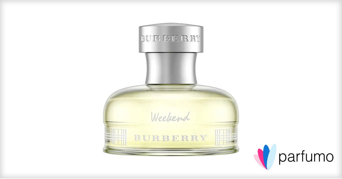 Weekend for Women by Burberry » Reviews & Perfume Facts