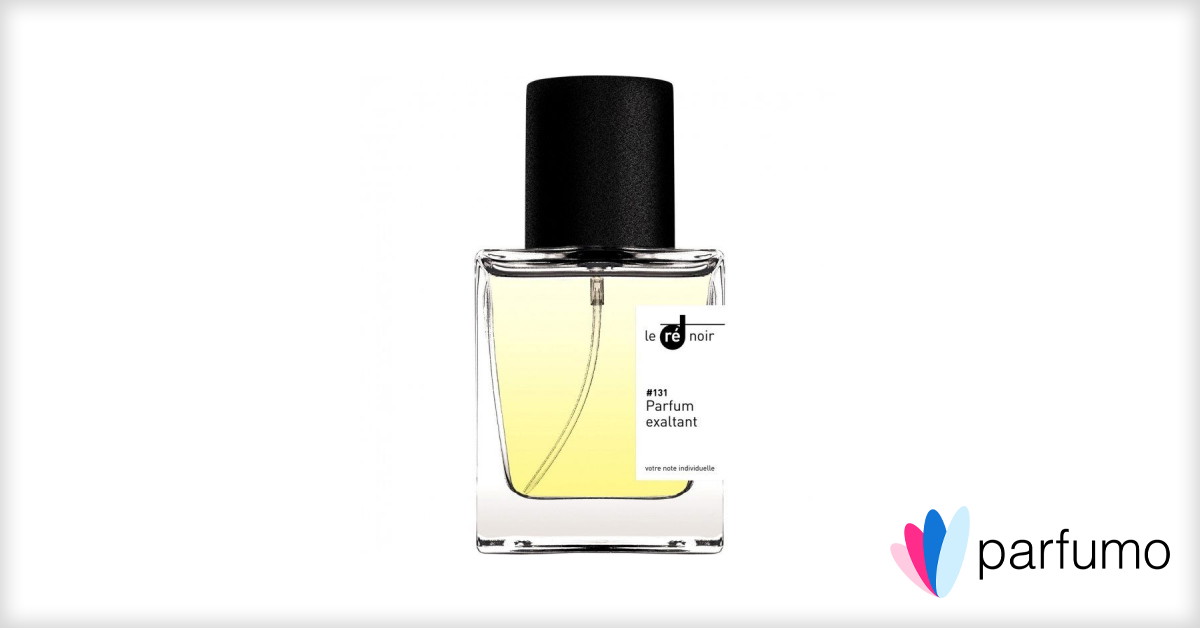 #131 Parfum Exaltant by Le Ré Noir » Reviews & Perfume Facts