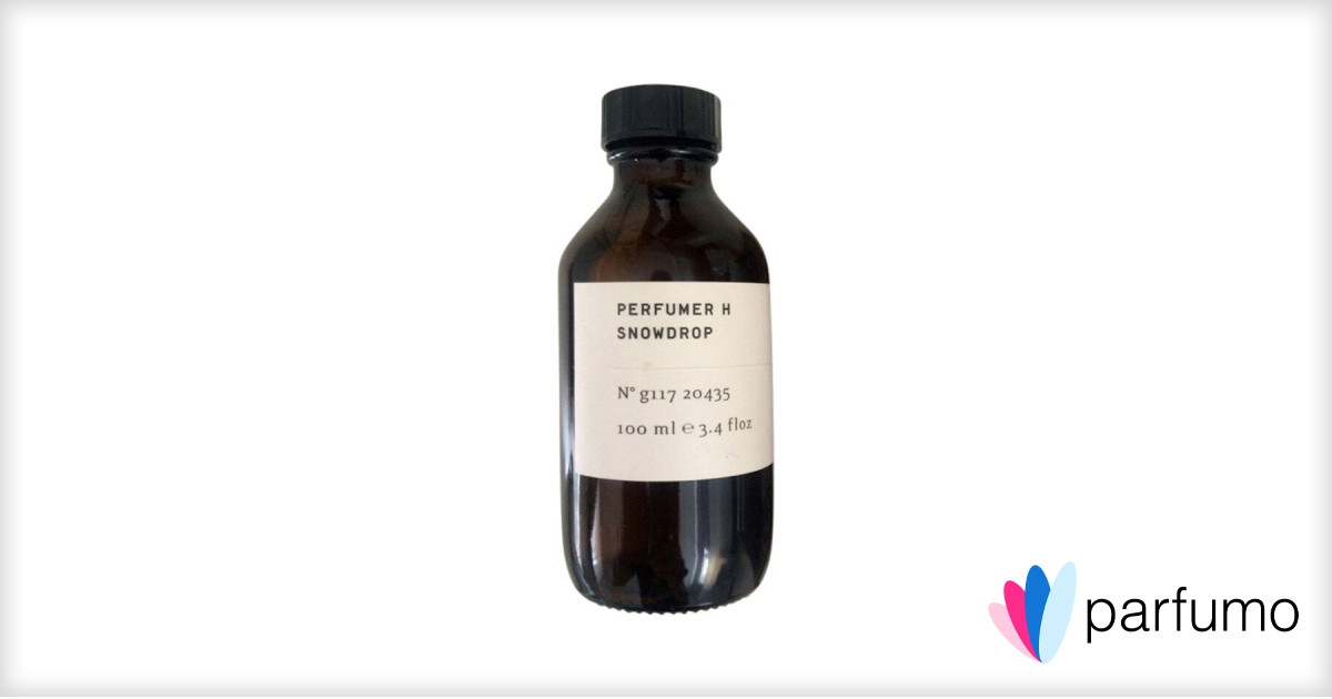 Snowdrop by Perfumer H » Reviews & Perfume Facts