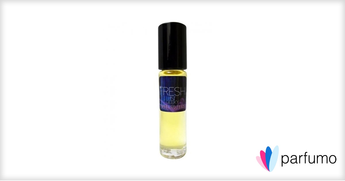Evil Queen by Fresh N' Geeky » Reviews & Perfume Facts