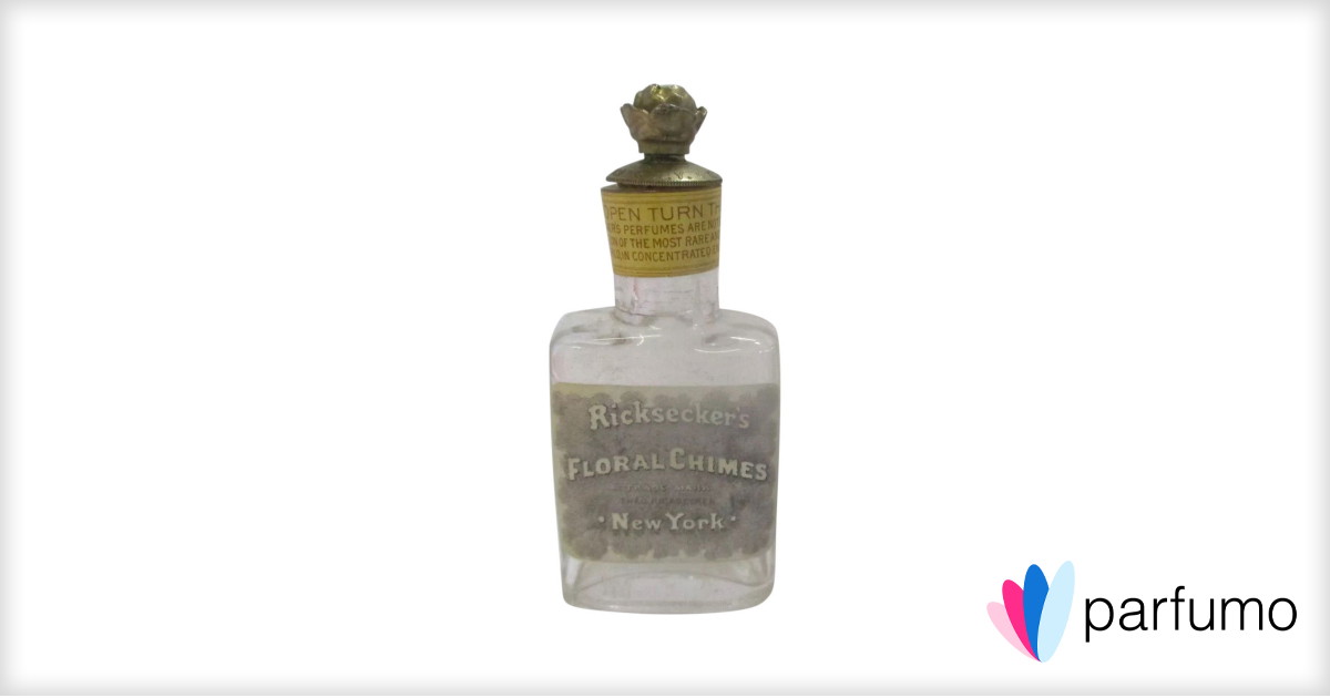 Floral Chimes von Ricksecker's Perfumes » Meinungen & Duftbeschreibung