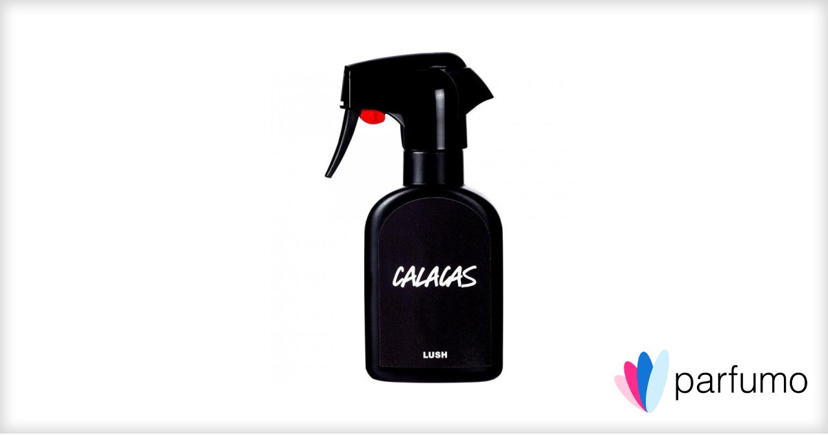 Zesty / Calacas by Lush / Cosmetics To Go (Body Spray) » Reviews ...
