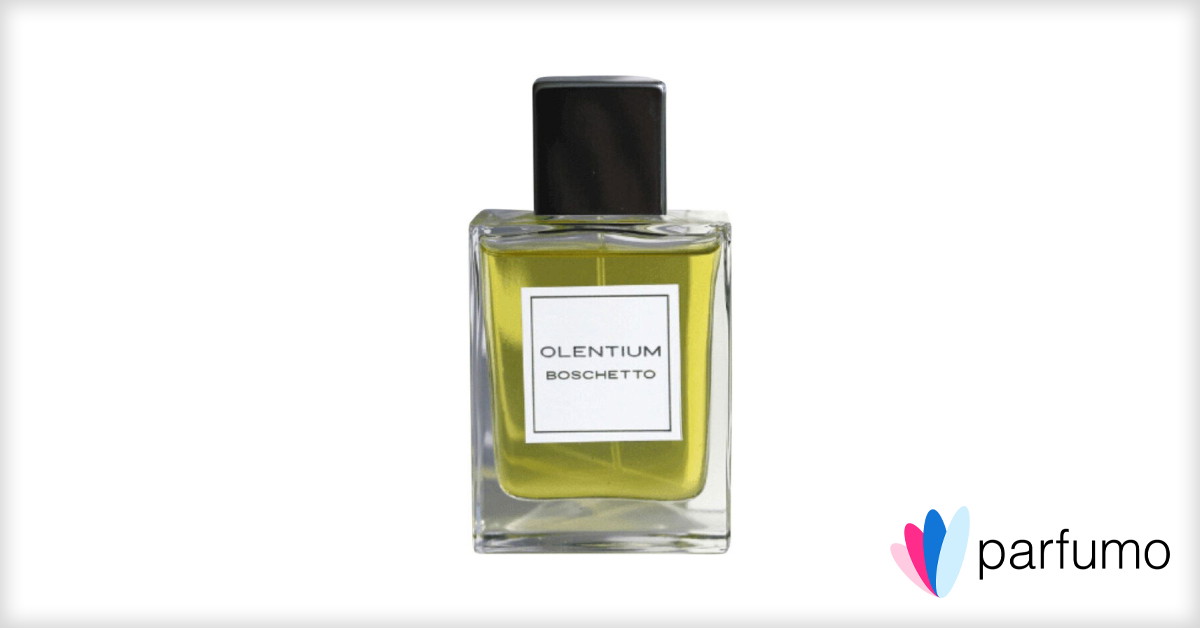 Boschetto by Olentium » Reviews & Perfume Facts