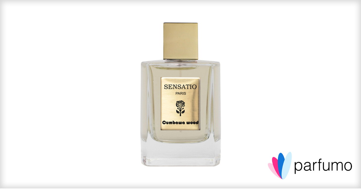 Cumbawa Wood von Sensatio » Meinungen & Duftbeschreibung
