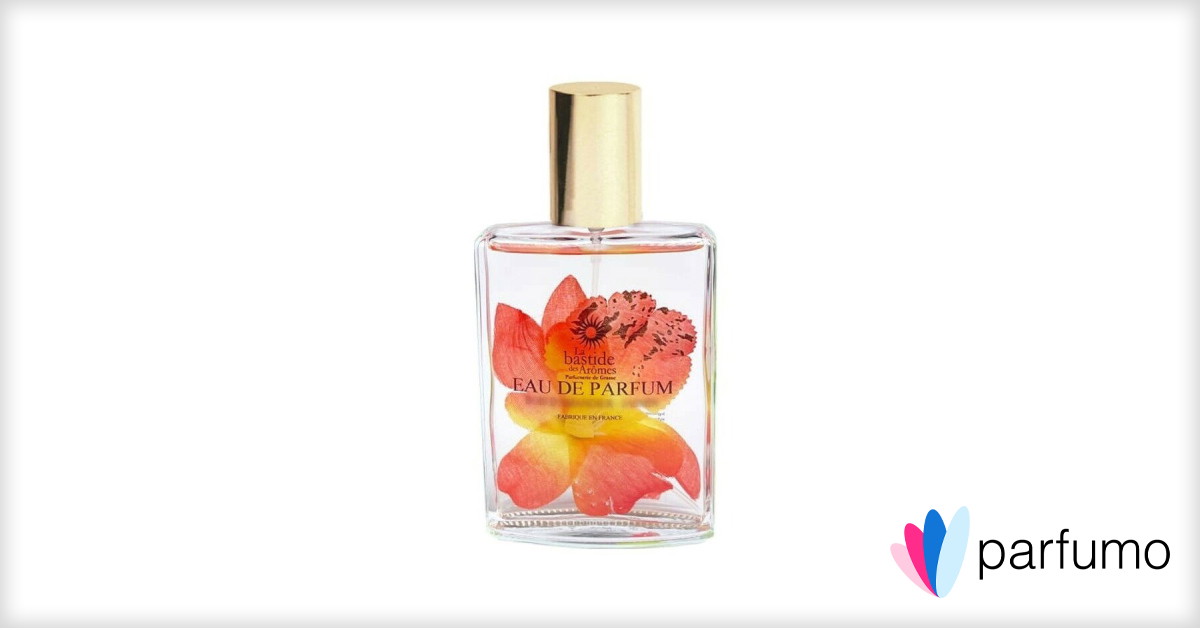 Soliflore - Vanille by La Bastide des Arômes » Reviews & Perfume Facts