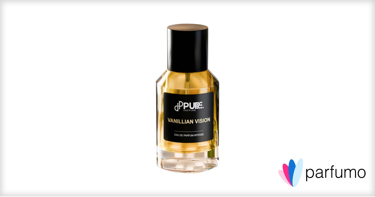Vanillian Vision by PURE. Parfums » Reviews & Perfume Facts