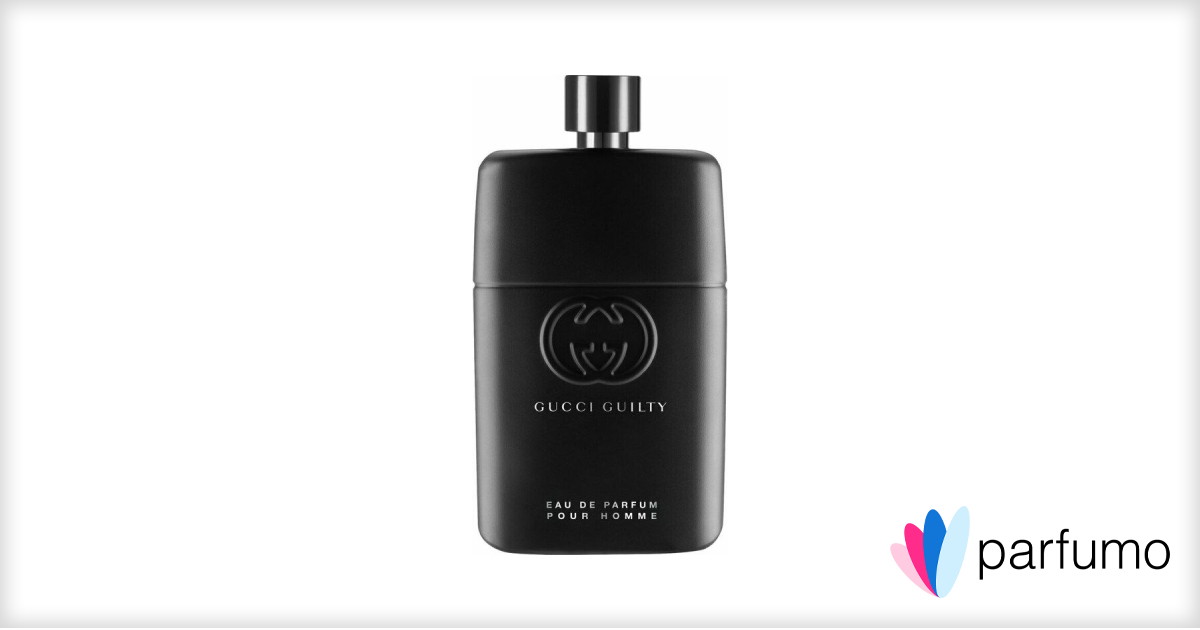 Guilty pour Homme by Gucci (Eau de Parfum) » Reviews & Perfume Facts