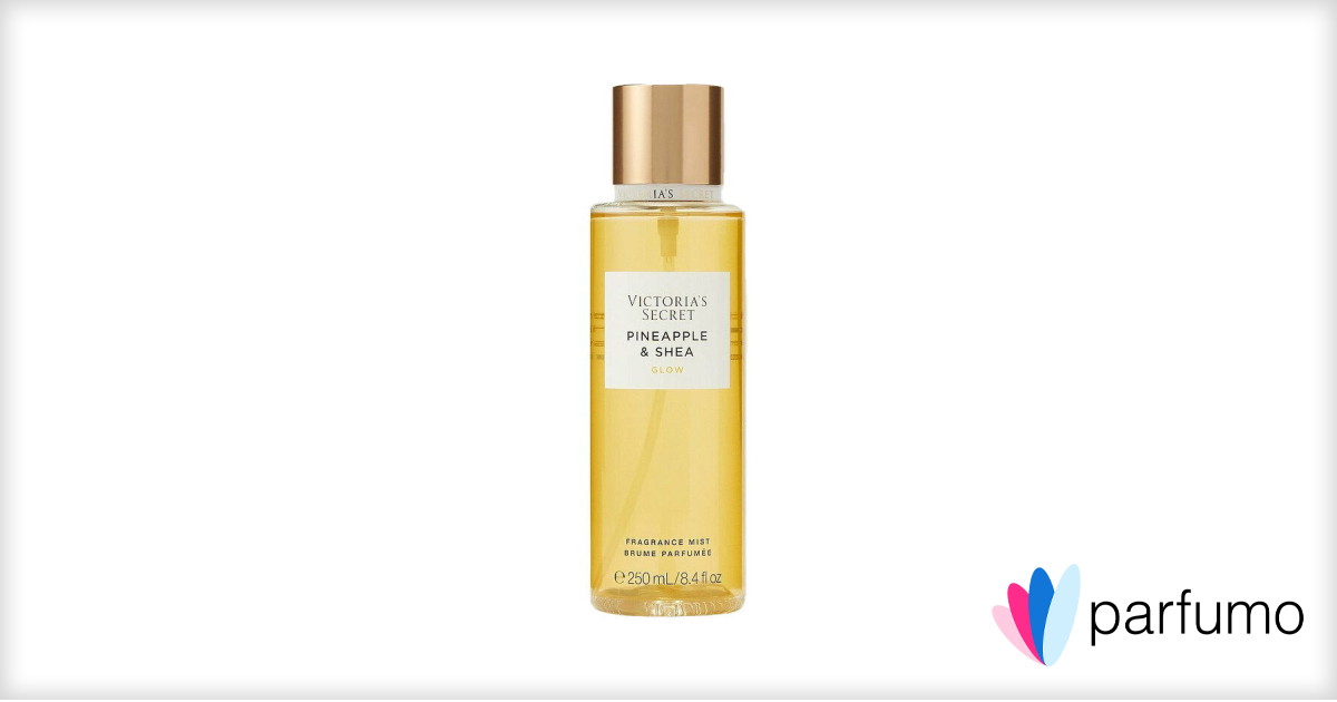 Pineapple & Shea - Glow by Victoria's Secret » Reviews & Perfume Facts