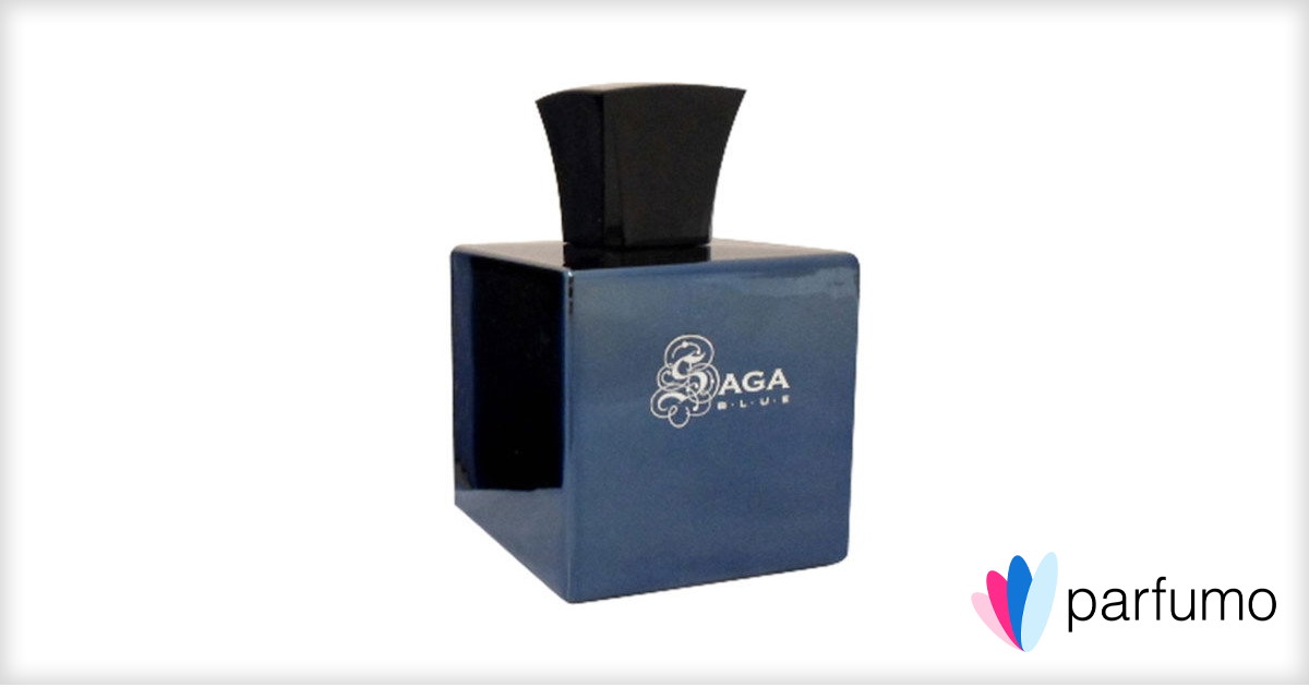 Saga Blue by Versailles Beauté » Reviews & Perfume Facts